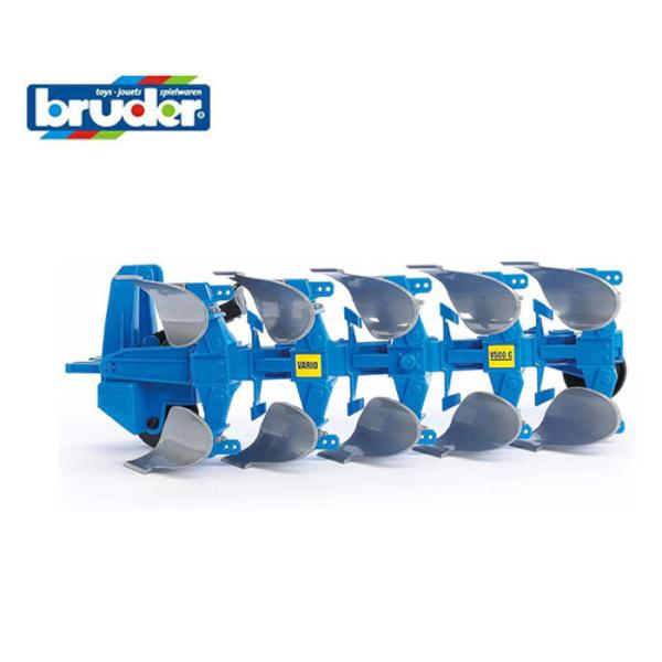 耕しながら深めの溝を掘っていく機械プラウ：180°回転可能、本体へのアタッチメントパーツあり□　仕様　□サイズ：250×110×150（mm）本体重量：180（g）※北海道・沖縄へのお届けは別料金がかかります。