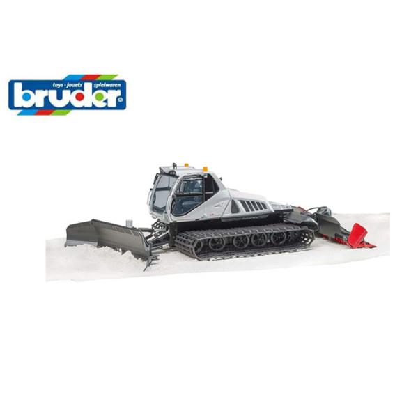 スノーグルーマーとは雪を平坦かつコンパクトにするために設計された機械です。その中でも特にこのLeitwolfは柔軟性が高く、険しい山の斜面でも操作可能です。ブレード：上下可動・左右折りたたみ可能・取り外し可能ダイヤル：ブレード左右可動、ドア...