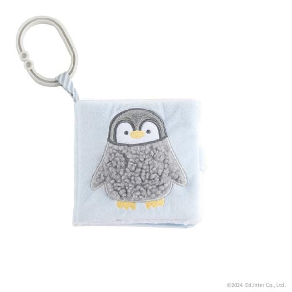 初めての絵本にピッタリ、海のいきものたちと音のしかけの布絵本