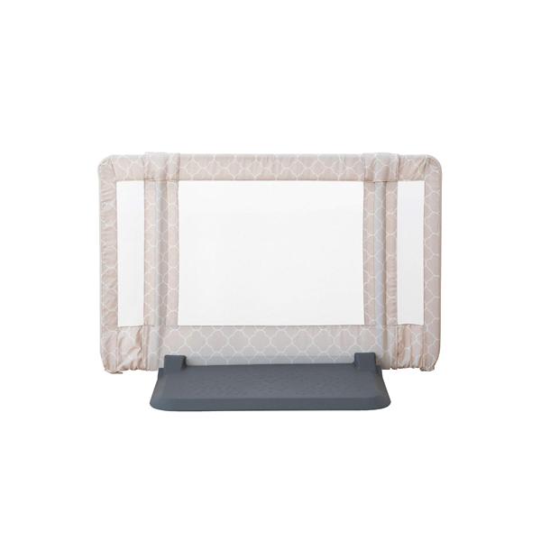 〜おくだけとおせんぼにモロッカンベージュが登場！〜●生活シーンに合わせて移動、設置が簡単。ちょっと置くだけ！●お子様には行ってほしくない台所や階段上り口などの危険な場所に設置してとおせんぼ。●設置は間口にあわせて幅調節して置くだけなので、使...