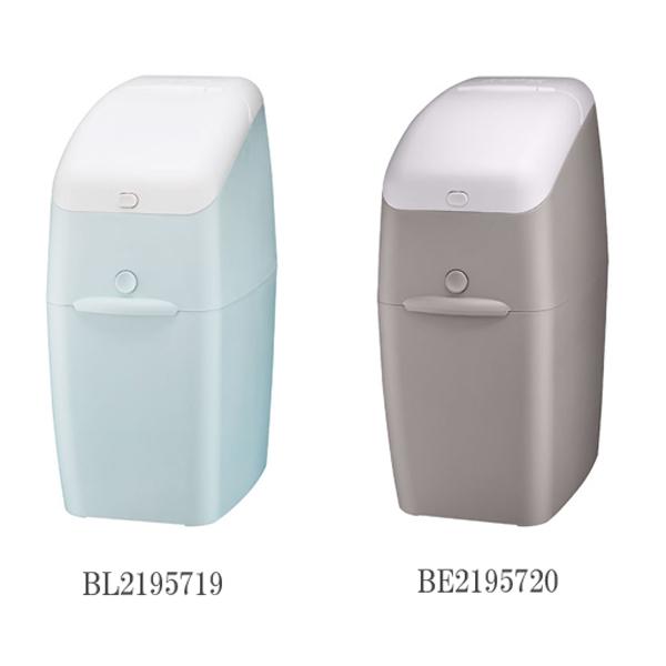 ◆ウンチのニオイにも強力対策！強力消臭おむつポット◆赤ちゃんのためにも、おむつを清潔に処理したい。ニオイポイなら、強力消臭成分ケスクリーンα（※1）がおむつの臭いの元を消臭し抗菌します。寝室や人が集まるリビングに置いても清潔、におわないから...