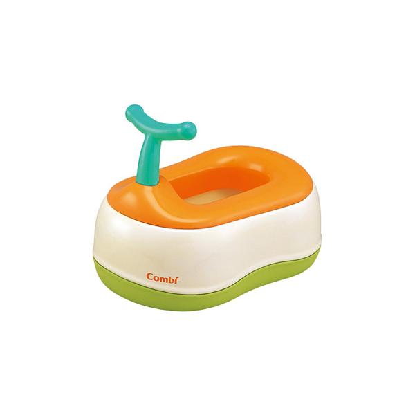 色がカラフルで、とてもかわいいですよ。 おまる→補助便座→ステップと3段階に使用できる多機能おまるです。 使いやすく、大変重宝いたします。※補助便座の取り付け条件※様式の普通便座および暖房便座や温水洗浄便座に取り付けは可能。便座の大きさが、...