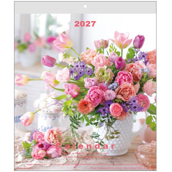 【発売日：2026年09月05日】フラワーアーティスト：落合恵美 フォトグラファー：落合里美 季節ごとの花の表情や色合いを大切に、光と風が感じられるようなシーンを演出しました。ナチュラルで美しい花達をお楽しみ下さい。サイズ：約310x370...