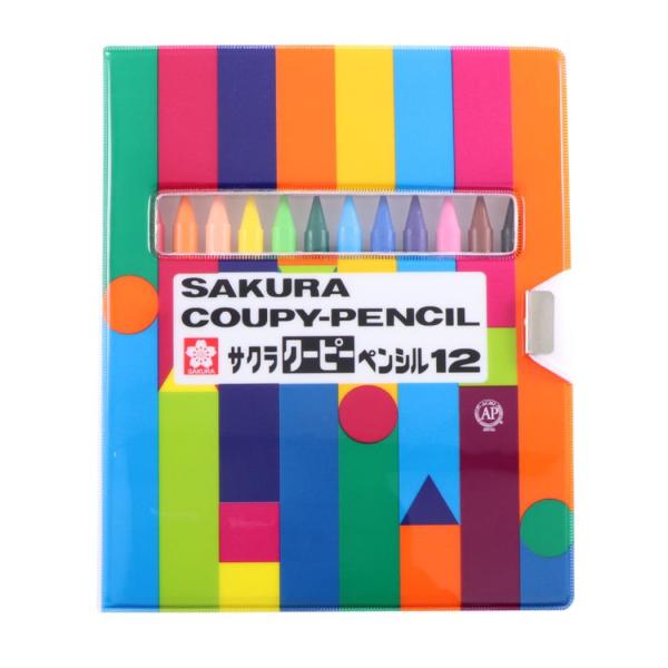 文具 文房具 おしゃれ 仕事 学校 社会人 鉛筆折れにくく、消しやすい、削ることができる。全部が芯の色鉛筆です。色鉛筆の書きやすさと、クレヨンの持つ発色の美しさを生かした新しいタイプの色鉛筆です。軸全体が芯になっているため、芯の容量は、従来...