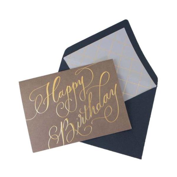 手紙 デザイン レターセット おしゃれ デザイン メッセージ贈ってももらっても楽しいおしゃれなグリーティングカードこちらは言葉がおしゃれにデザインされた[グラフィカルカード]贈り物にぴったりなバースデーカードです。可愛いカード色々あるのでお...