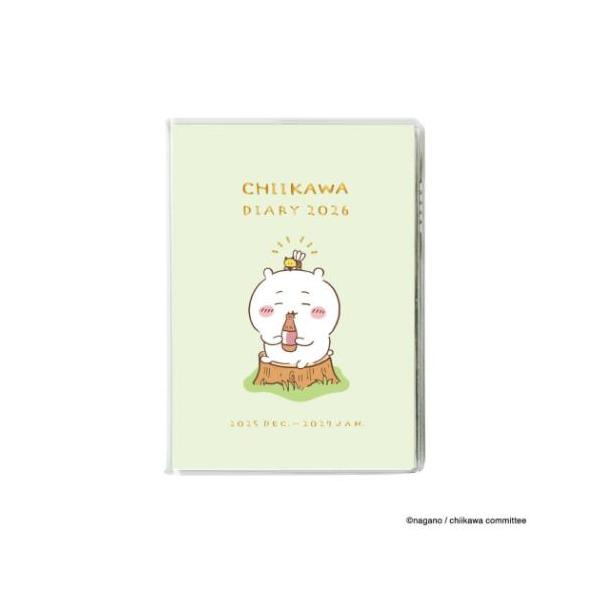 毎日持ち歩くものだから機能性も重要 自分好みの手帳みつかるちいかわ ハチワレ うさぎ達の何気ない日常を描いた SNSに投稿される漫画が大人気イラストレーターのナガノが描く[ちいかわ]の使いやすくてかわいいスケジュール手帳ちいかわの世界観がギ...
