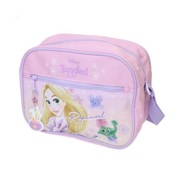 大人女子にぴったり お気に入りの鞄やお財布が充実大人気ディズニーキャラクターから新作キッズ雑貨シリーズが登場こちらは通園にぴったりな[ショルダーバッグ]外側にポケットがついてるので小物を入れておくのにも便利内側底部分にお弁当箱を固定できるベ...