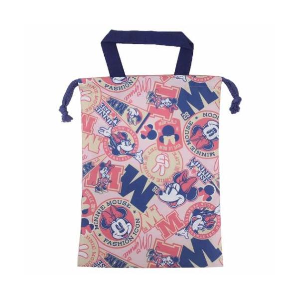 キッズ大人気ディズニーキャラクターから新作キッズ雑貨シリーズが登場こちらは使いやすい [持ち手付き巾着袋]内側に名前などを書くスペースがあります。ほかにも同柄の雑貨いろいろあるのでお気に入りを揃えてくださいサイズ：約240x320mm素材：...