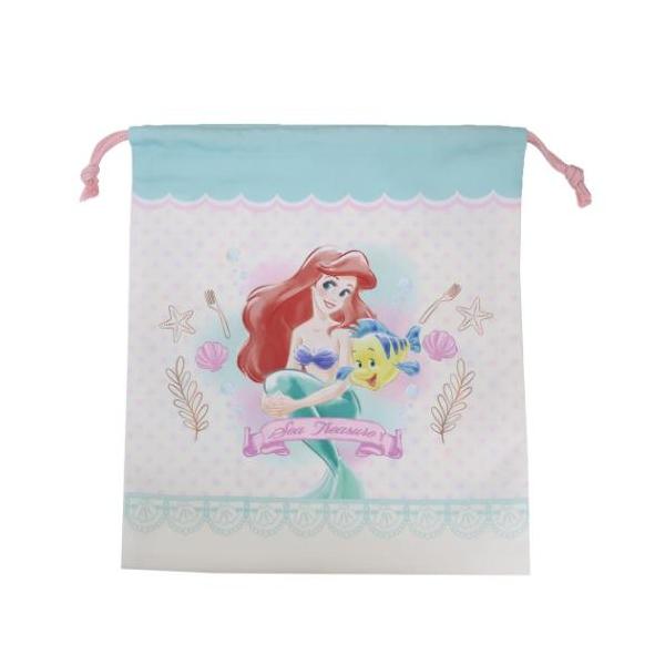 キッズ大人気ディズニーキャラクターから新作キッズ雑貨シリーズが登場こちらはとっても可愛い[きんちゃく袋大]体操着と一緒にタオルも入れられる使いやすい大きさほかにも同柄の雑貨いろいろあるのでお気に入りを揃えてくださいサイズ：約320x360m...