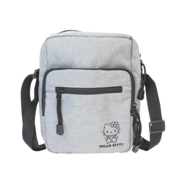 大人女子にぴったり お気に入りの鞄やお財布が充実大人気サンリオキャラクターグッズにまたまた可愛いnewアイテム登場こちらは旅行用品としておすすめの[ショルダーバッグ]旅行時のサブバッグとしてあると便利な斜め掛けかばんです前面にもポケットがあ...