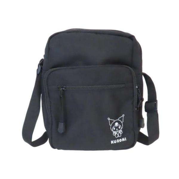 大人女子にぴったり お気に入りの鞄やお財布が充実大人気サンリオキャラクターグッズにまたまた可愛いnewアイテム登場こちらは旅行用品としておすすめの[ショルダーバッグ]旅行時のサブバッグとしてあると便利な斜め掛けかばんです前面にもポケットがあ...