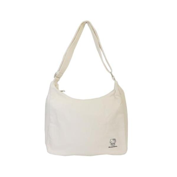 大人女子にぴったり お気に入りの鞄やお財布が充実大人気サンリオキャラクターグッズにまたまた可愛いnewアイテム登場こちらは手触りの良い[帆布ショルダーバッグ]通勤、通学や旅行バッグに最適です内ポケットがあるので仕分けてしっかり収納できますか...