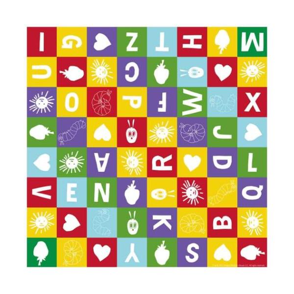 毎日使うものだからこそこだわりを 大人可愛い女性向け雑貨世界中で愛読されるエリックカールのベストセラーしかけ絵本[はらぺこあおむし]グッズにまたまた可愛いnewアイテム登場こちらは定番人気アイテム[ハンカチ]毎日使うものだからお気に入りのモ...