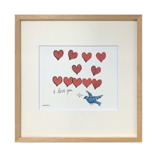 「取寄品」 お祝い ギフトに おしゃれ アート インテリア 贈り物（1928-1987）ポップ アートムーブメントを率いた代表的な人物として知られており、アメリカ現代美術において最も議論の対象となるアーティストだった。シルクスクリーンを使用...