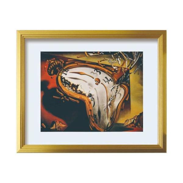「取寄品」 お祝い ギフトに おしゃれ アート インテリア 贈り物サルバドー ダリ。　1904年生まれ。スペイン カタルーニャ州の画家世界の数ある名画のなかから人気の作品を集めてみました。 サイズ：約330x270x25mm 重量：500ｇ...