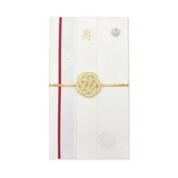 「メール便可」ポチ袋 正月 お祝い お年玉 デザイン 雑貨ご結婚された方にお祝の気持ちを込めて贈るご祝儀袋まり柄のシルク印刷を配した多当紙に絹巻水引を結んでいます。シンプルながらもエレガントで上品なご祝儀袋です。短冊や中封筒付きかわいいのし...