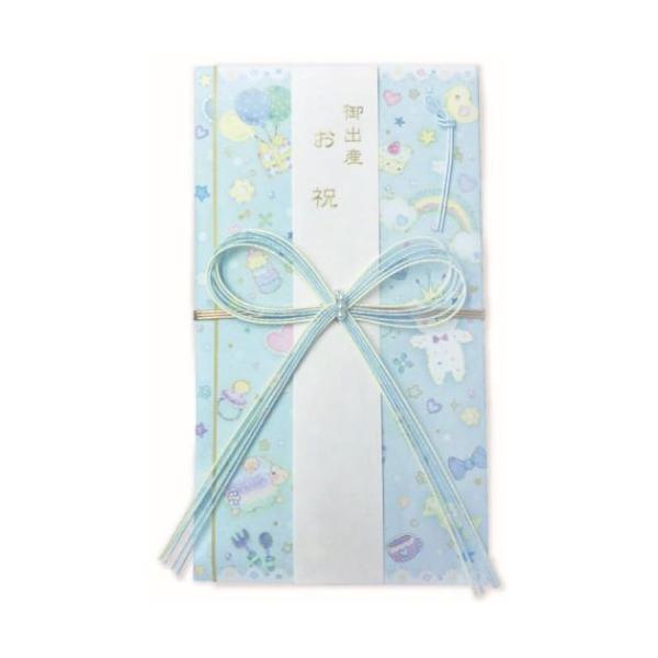 「メール便可」ポチ袋 正月 お祝い お年玉 デザイン 雑貨「カワイイ」をギュッとあつめた、女の子がときめくガーリーイラストが人気の[たけいみき]のキュートな雑貨シリーズこちらはお子さまのご出産お祝いにぴったりなかわいい多当折りのご祝儀袋御出...