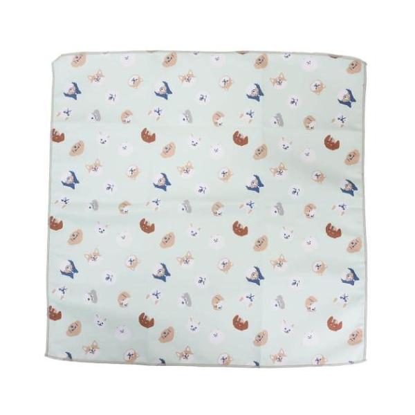 弁当 おしゃれ 生活雑貨　仕事 一人暮らし ナフキン入学 新学期にぴったりのキュートなランチ雑貨シリーズこちらはお弁当箱などを包むことも出来ちゃう[ランチクロス]同デザインのいろいろなランチ雑貨あるから揃えちゃおうサイズ：約450x450m...