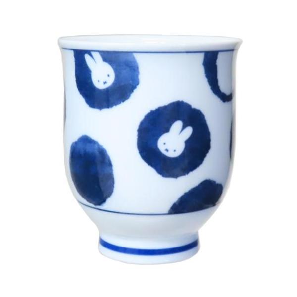 食器 おしゃれ デザイン ギフトに キッチン 一人暮らし 新居ディックブルーナの人気絵本[miffy/ミッフィーちゃん]グッズにまたまた可愛いnewアイテム登場こちらはとってもかわいい[湯のみ]プレゼントにもぴったりなのでお気に入りを選んじ...