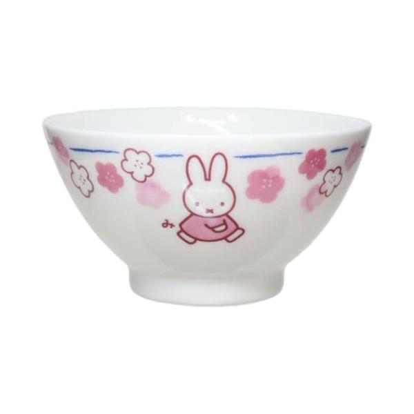 食器 おしゃれ デザイン ギフトに キッチン 一人暮らし 新居ディックブルーナの人気絵本[miffy/ミッフィーちゃん]の可愛らしいテーブルウェアが登場こちらは手になじみやすい[ごはん茶碗]プレゼントやギフトにも最適同シリーズの食器いろいろ...