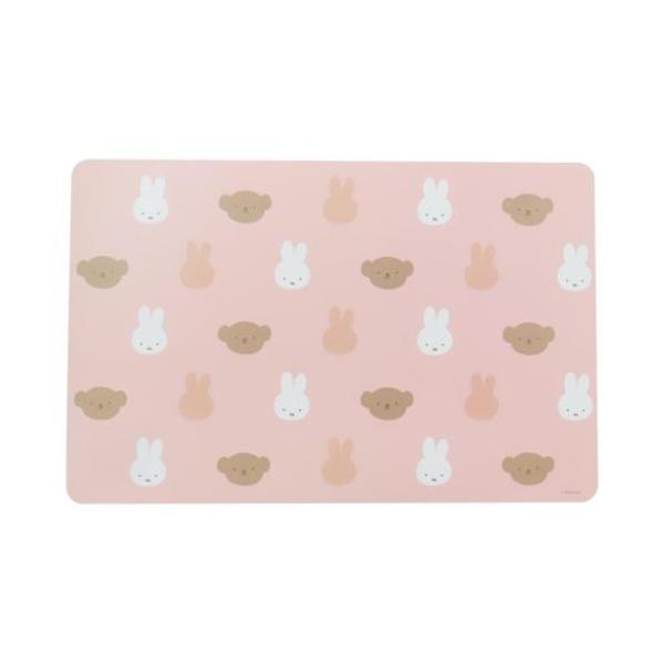 料理 一人暮らし おしゃれ 社会人 生活雑貨ディックブルーナの人気絵本[miffy/ミッフィーちゃん]のキュートな新作テーブルウェアシリーズこちらは食卓を可愛く彩る[ランチョンマット]軽くて丈夫なポリプロピレン製ですデザインいろいろあるので...