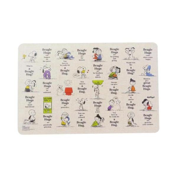 料理 一人暮らし おしゃれ 社会人 生活雑貨大人気[PEANUTS/SNOOPY]のキュートな新作テーブルウェアシリーズこちらは食卓を可愛く彩る[ランチョンマット]軽くて丈夫なポリプロピレン製ですデザインいろいろあるのでお気に入りをさがして...