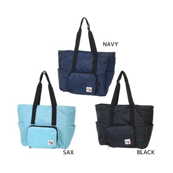 通勤 通学に大活躍大人気PEANUTS/SNOOPYグッズにまたまた可愛いnewアイテム登場こちらは小さく畳める[ポケッタブルバッグ]毎日のお買い物や旅先で荷物が増えてしまった時など、様々なシーンで大活躍！大容量サイズなのでお買い物はもちろ...