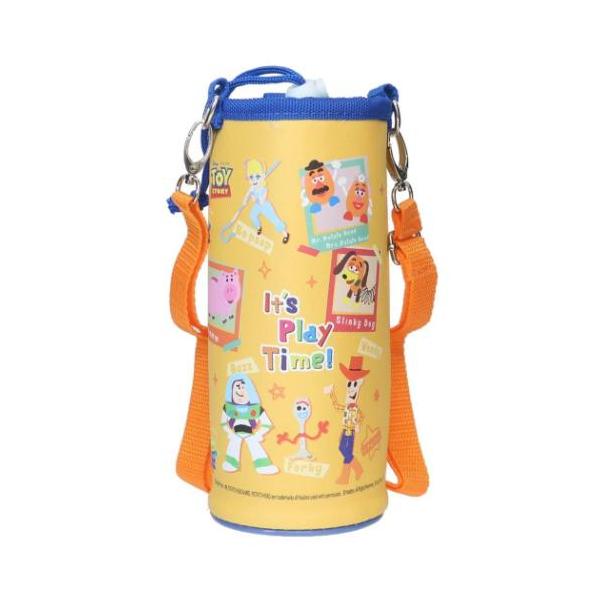 弁当 おしゃれ 生活雑貨　仕事 一人暮らし 社会人ディズニー＆ピクサーの大ヒット映画[TOY STORY]グッズにまたまた可愛いnewアイテム登場ペットボトルやステンレスボトルの保護カバーにピッタリ[ボトルケース]内側がアルミ蒸着フィルム仕...