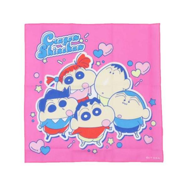 弁当 おしゃれ 生活雑貨　仕事 一人暮らし ナフキン大人気アニメ[クレヨンしんちゃん]グッズにまたまた可愛いnewアイテム登場こちらはお弁当箱などを包むことも出来ちゃう[ランチクロス]同デザインのいろいろなランチ雑貨あるから揃えちゃおうサイ...