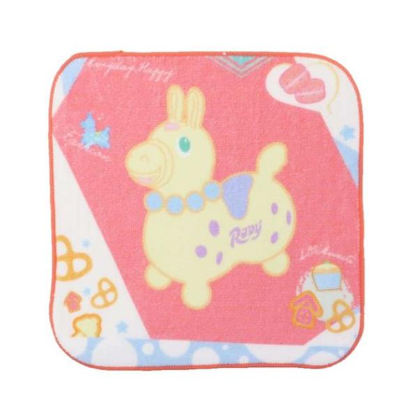 「メール便可」生活雑貨 おしゃれ タオル ギフトに 贈り物  プレゼントイタリア生まれのおうまさんの玩具[ロディ]グッズにまたまた可愛いnewアイテム登場こちらは定番人気アイテム[ミニタオル]吸水性＆手触りもバツグン毎日使うものだからお気に...