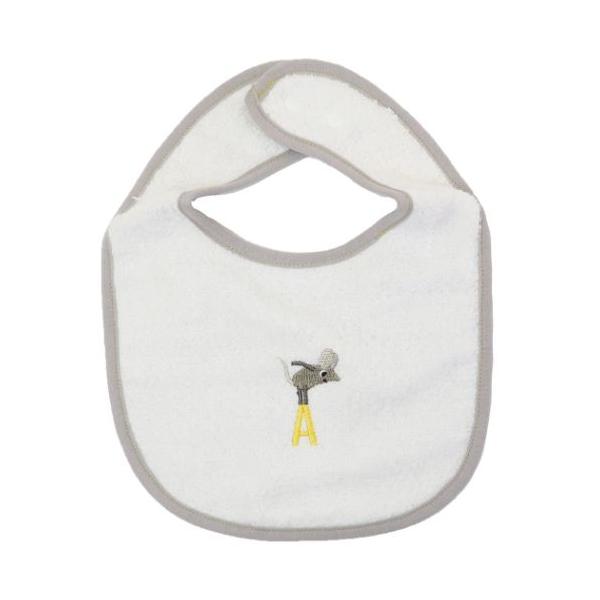 「メール便可」ベビー用品スイミー フレデリック でおなじみアメリカの人気絵本作家[Leo Lionni/レオ レオニ]のグッズが登場こちらはキャラクターデザインがとっても可愛い[ベビービブ]出産祝いなどのギフトにもぴったりほかにもいろんなキ...