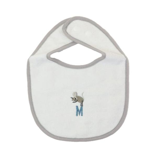 「メール便可」ベビー用品スイミー フレデリック でおなじみアメリカの人気絵本作家[Leo Lionni/レオ レオニ]のグッズが登場こちらはキャラクターデザインがとっても可愛い[ベビービブ]出産祝いなどのギフトにもぴったりほかにもいろんなキ...