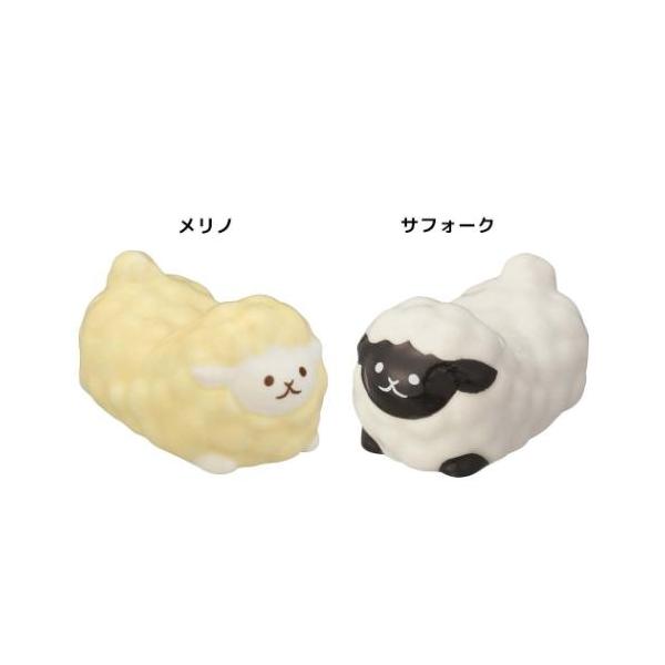 食器 おしゃれ デザイン ギフトに キッチン 一人暮らし 新居もこもこボディが可愛い[もこもこメリー]シリーズこちらは食事が楽しくなりそうな[箸置き]立体のフィギュア型で飾っておくだけで毎日の食事が楽しくなっちゃうほかにもいろんなアイテムが...