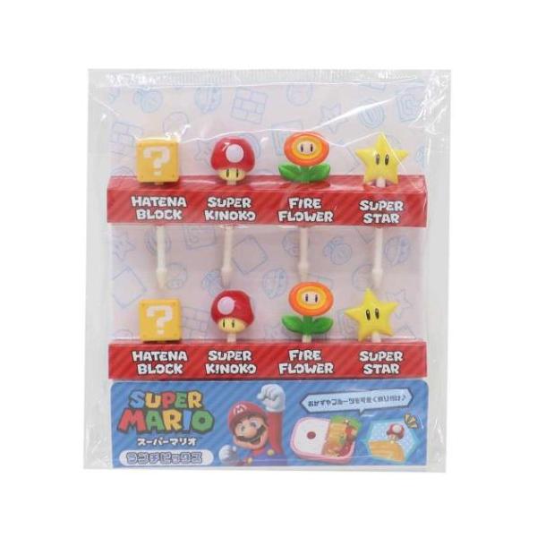 弁当 おしゃれ 生活雑貨　仕事 一人暮らし 社会人USJにNEWエリア[スーパーニンテンドーワールド]もオープン予定でますます盛り上がる[SUPER MARIO]の可愛らしい新作ランチ雑貨シリーズこちらは可愛いキャラ弁には欠かせない[ランチ...