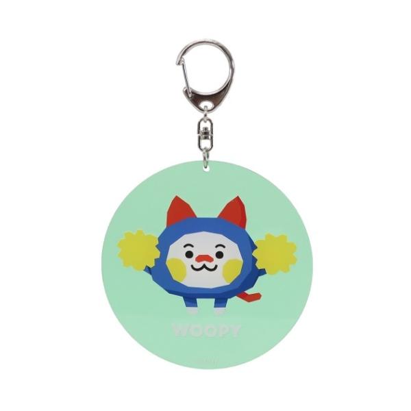 「メール便可」毎日使うものだからこそこだわりを 大人可愛い女性向け雑貨「TRUZ」はLINE FRIENDSとTREASUREのコラボレーションにより生まれたキャラクターです。そんな「TRUZ」より、ビッグアクリルキーチェーンが新登場大きな...