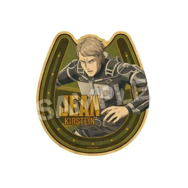 「メール便可」おしゃれ シール デザイン 文具 文房具 新入学 新学期漫画もアニメも大人気の[進撃の巨人]グッズにまたまたKOOLなnewアイテム登場こちらはトラベルxヴィンテージ感をコンセプトにしたステッカースーツケースや自転車はもちろん...