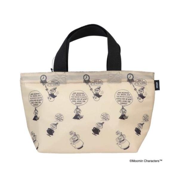 お弁当箱を持ち運ぶのに便利大人気[Moomin/ムーミン]グッズにまたまた可愛いnewアイテム登場こちらは定番人気アイテム[トートバッグ]内側はアルミ蒸着を使用し、保冷保温機能付き。暑い夏のお弁当の持ち運びに便利です他にもいろいろありますの...