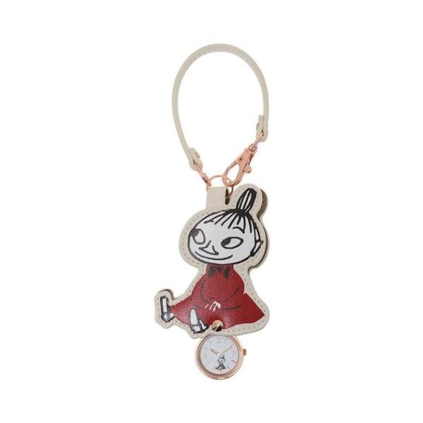 毎日使うものだからこそこだわりを 大人可愛い女性向け雑貨大人気[Moomin/ムーミン]グッズにまたまた可愛いnewアイテム登場こちらはかわいい[キーホルダーウォッチ]ダイカットのキャラクターがかわいい！ナスカン付きでかばんなどに付けること...