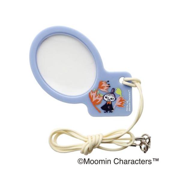普段持ち歩く日用雑貨もお気に入りでそろえよう大人気[Moomin/ムーミン]からまたまた可愛いアイテム登場こちらはストラップ付きで使いやすい[ルーペ]読み物にぴったりの倍率約1.8倍掴みやすいカットフレームで便利かわいいルーペいろいろあるの...