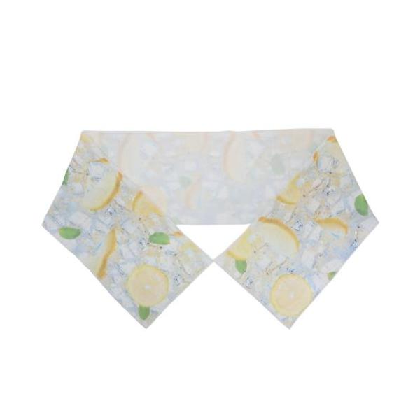 生活雑貨 おしゃれ タオル ギフトに 贈り物  プレゼントFRIENDSHILLシリーズからかわいいNEWアイテムが登場こちらは暑い季節にぴったりな濡らして振ると劇的な冷たさになる[クールマフラータオル]タオルを濡らせばひんやりして熱中症対...