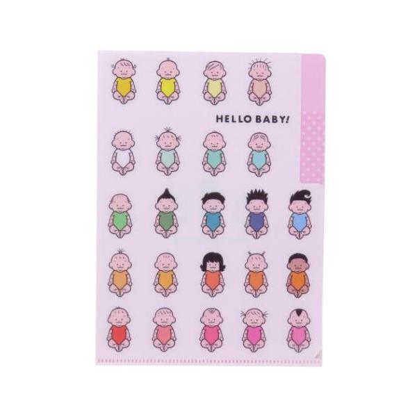 書類 整理 収納 おしゃれ 文具 文房具 仕事 ファイルユニークでやさしい世界観をもつイラストレーター[おおのたろう]のステーショナリーシリーズ赤ちゃんや子供のあるある、クスッと笑えるイラストを中心に仕上げました。こちらは書類を分類して整理...