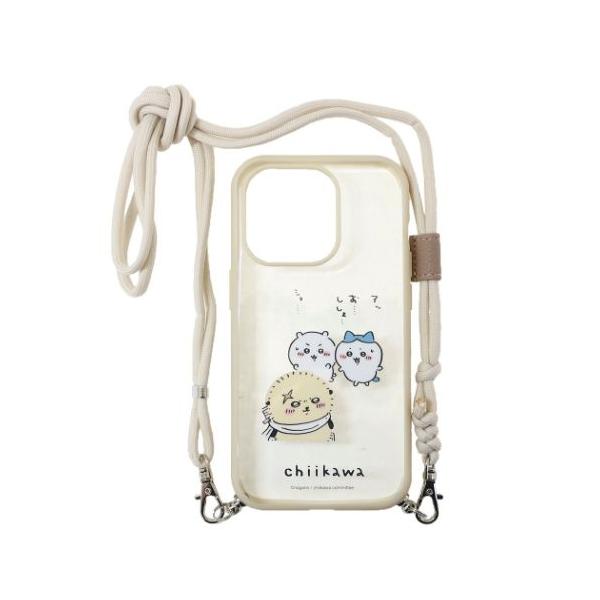 「メール便可」おしゃれでかわいいスマホケース＆iPhoneケースちいかわ ハチワレ うさぎ達の何気ない日常を描いた Twitterに投稿される漫画が大人気イラストレーターのナガノが描く[ちいかわ]グッズにまたまた可愛いnewアイテム登場こち...