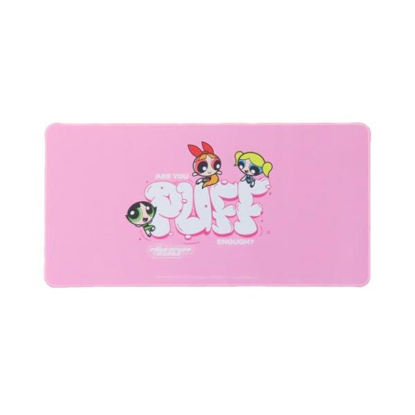 毎日使いたくなるおしゃれ雑貨＆iPhone ケーススーパーパワーを持ったブロッサム バブルス バターカップの3人娘が大活躍する[POWER PUFF GIRLS]グッズにまたまた可愛いnewアイテム登場こちらは光学式マウスにも対応したデスク...