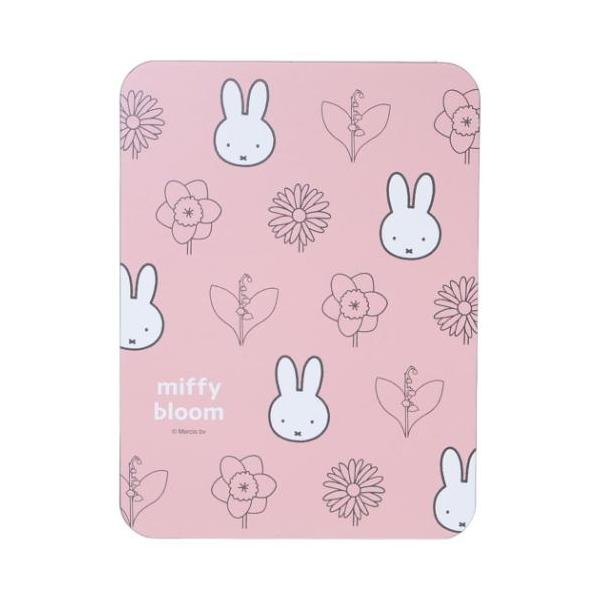 毎日使いたくなるおしゃれ雑貨＆iPhone ケースディックブルーナの人気絵本[miffy/ミッフィーちゃん]グッズにまたまた可愛いnewアイテム登場こちらは定番アイテム[マウスパッド]厚みのあるハードタイプです。光学式マウスにも対応していま...