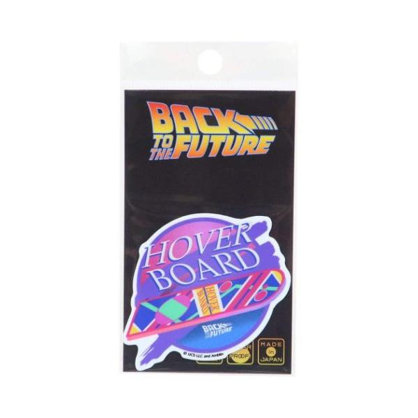 おしゃれ シール デザイン 文具 文房具 新入学 新学期大ヒット映画[BACK TO THE FUTURE/バックトゥザフューチャー]グッズにまたまたCOOLなnewアイテム登場こちらは定番人気アイテム[ステッカー]耐光耐水仕様の素材なので...