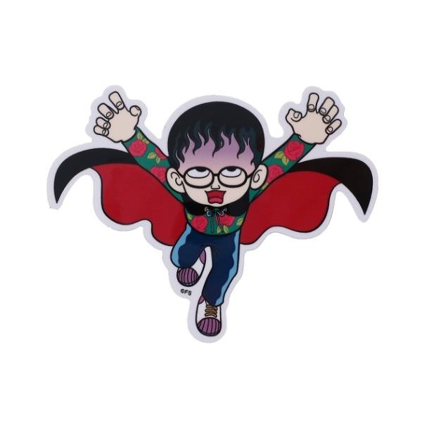 「メール便可」おしゃれ シール デザイン 文具 文房具 新入学 新学期藤子A不二雄の名作アニメがかわいいステッカーになって登場  耐水仕様なので屋外使用もOKバイクやメットはもちろん、スマホ、タブレット、パソコン、車、楽器、ボード、冷蔵庫、...