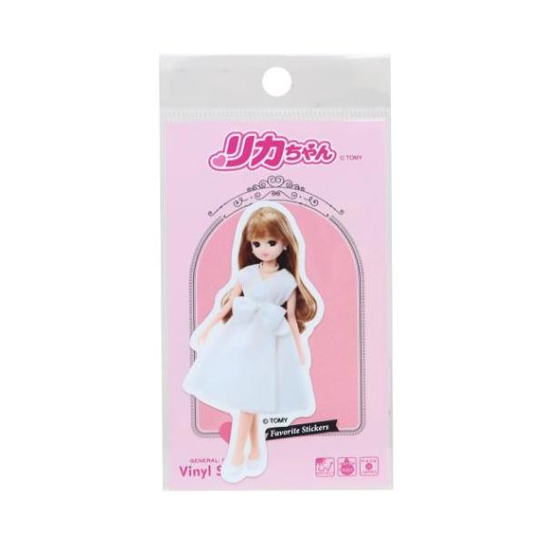 おしゃれ シール デザイン 文具 文房具 新入学 新学期タカラトミーの着せ替え人形[リカちゃん]グッズにまたまた可愛いnewアイテム登場こちらは定番人気アイテム[ステッカー]耐光耐水仕様の素材なので屋外使用もOKバイクやメットはもちろん、ス...