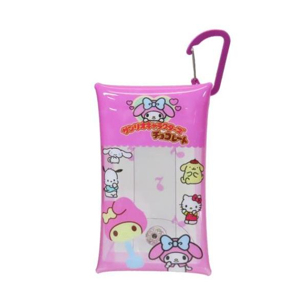 毎日使うものだからこそこだわりを 大人可愛い女性向け雑貨大人気サンリオキャラクターグッズにまたまた可愛いnewアイテム登場こちらはクリア素材がお洒落な[マルチクリアケース]鍵やカード、リップなどを入れるのにぴったりなサイズ感カラビナ付きなの...