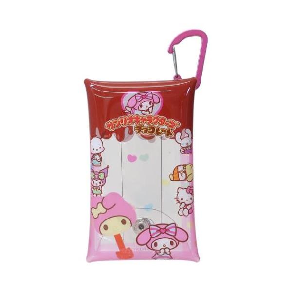 毎日使うものだからこそこだわりを 大人可愛い女性向け雑貨大人気サンリオキャラクターグッズにまたまた可愛いnewアイテム登場こちらはクリア素材がお洒落な[マルチクリアケース]鍵やカード、リップなどを入れるのにぴったりなサイズ感カラビナ付きなの...