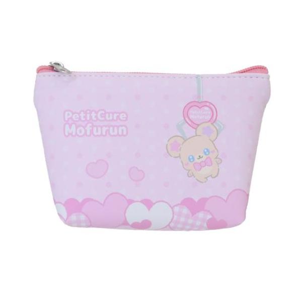 普段持ち歩く日用雑貨もお気に入りでそろえよう長きにわたり愛されている[プリキュアシリーズ]グッズにまたまた可愛いnewアイテム登場こちらはコスメポーチにぴったりな[ハンディポーチ]コスメや小物を入れるのにぴったりなサイズ感他にもいろいろある...